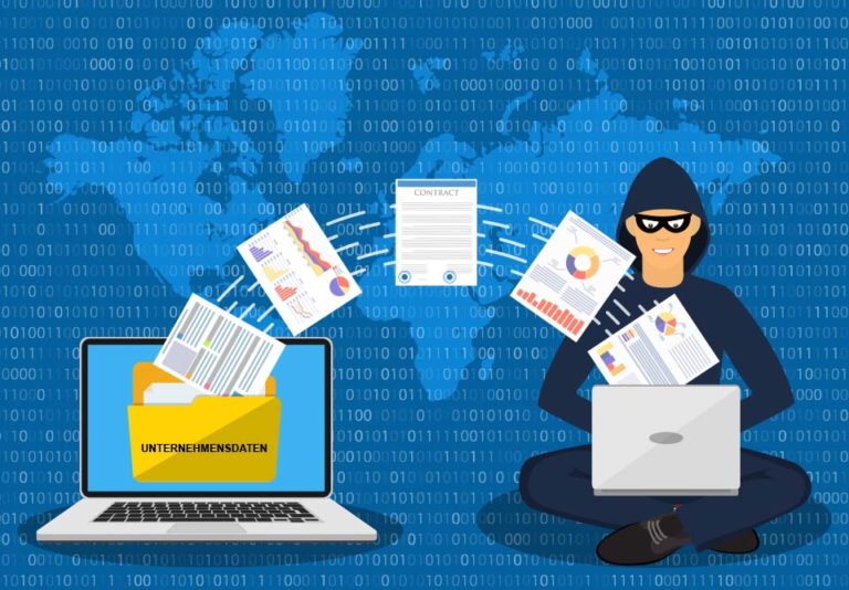 Datendiebstahl: So reagieren Sie richtig! - SkySystems IT GmbH